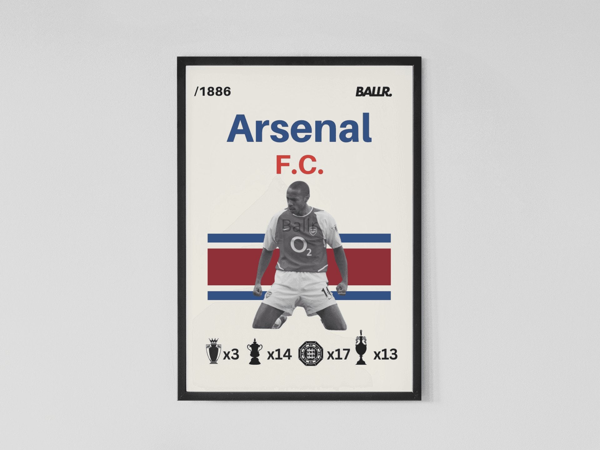 Arsenal – Ballr