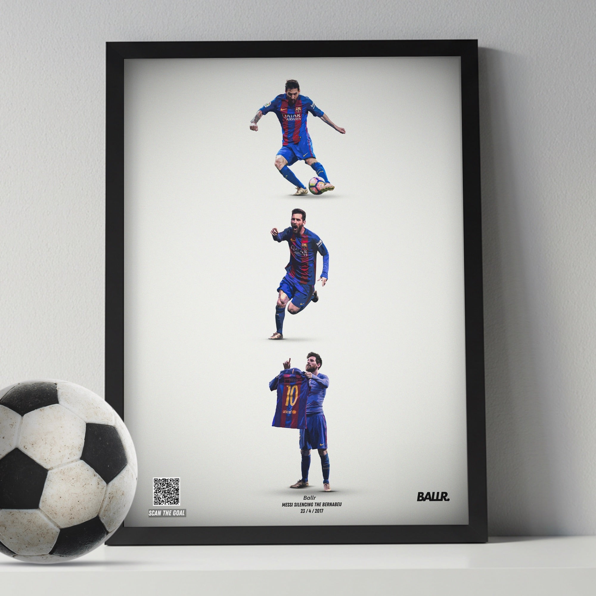Legendary Moments – Ballr