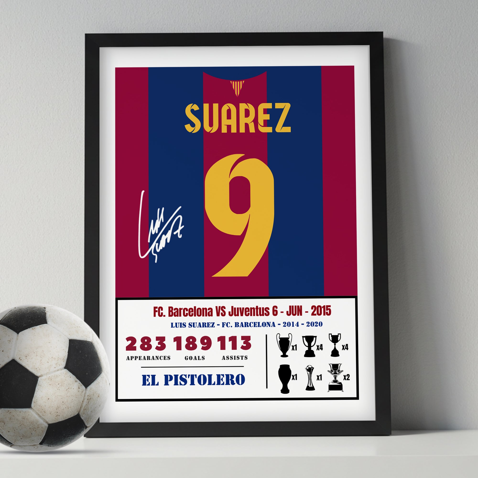 Suarez Kit – Ballr