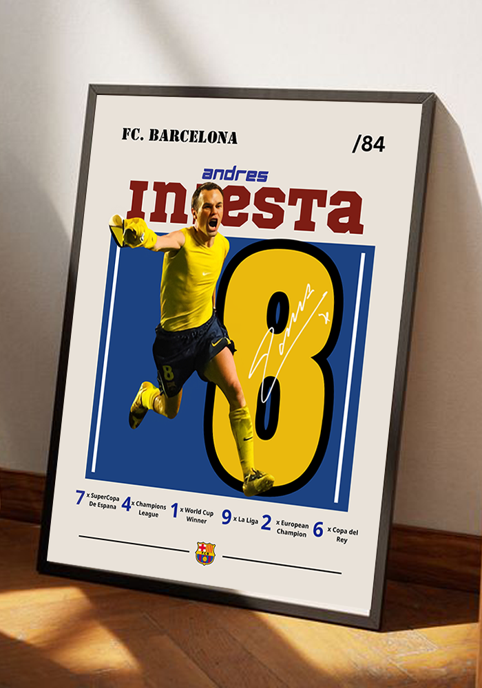 Andres Iniesta Goal Vs Chelsea 2009 – Ballr